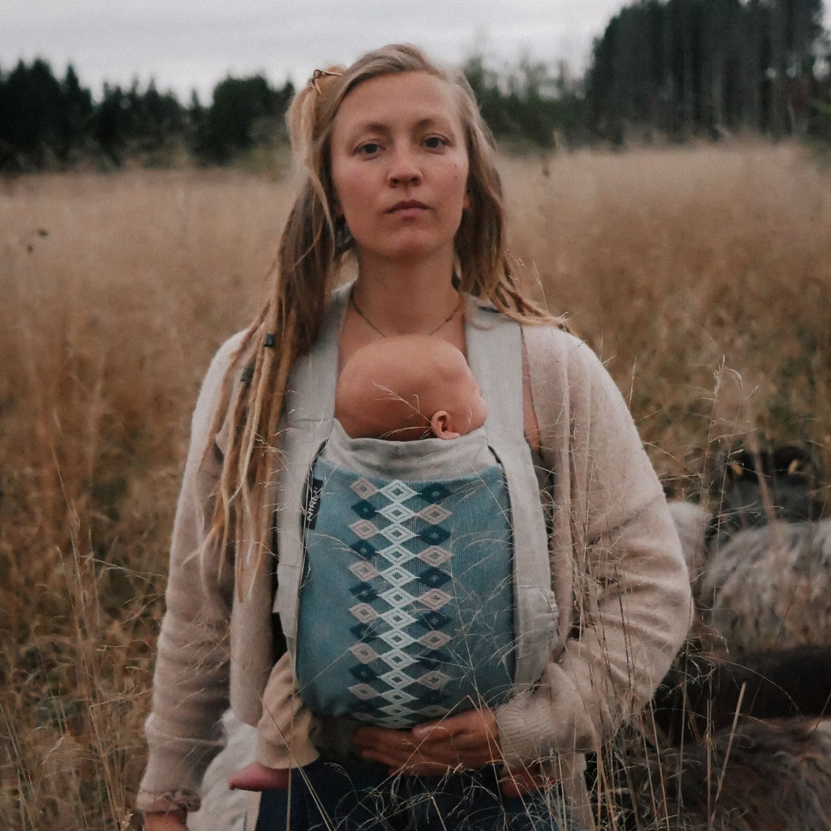 NIRMI Babytragen – Einzigartig, Nachhaltig mit Impact