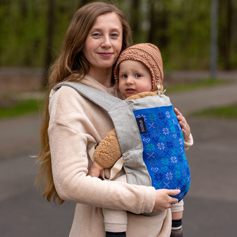 NIRMI Babytragen – Einzigartig, Nachhaltig mit Impact
