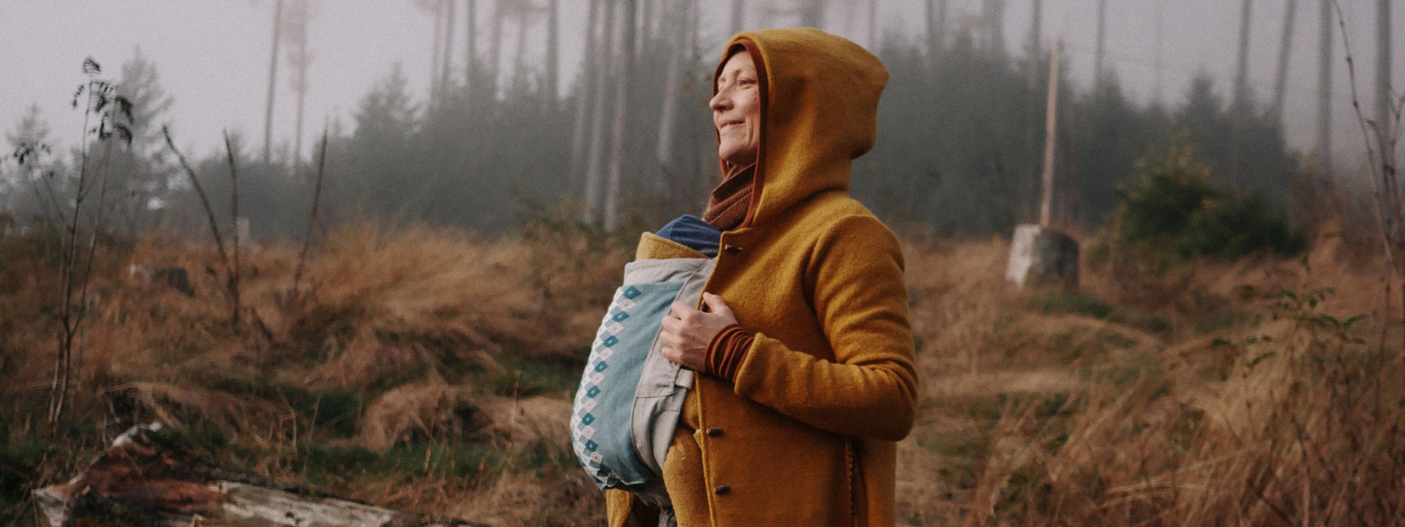 NIRMI Babytragen – Einzigartig, Nachhaltig mit Impact