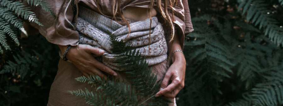 NIRMI Babytragen – Einzigartig, Nachhaltig mit Impact