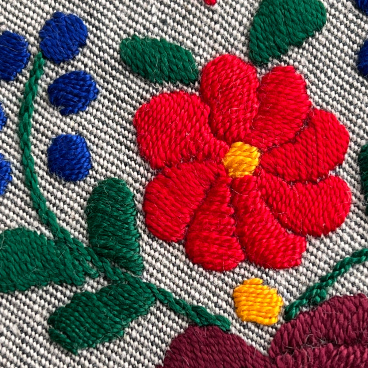 Impact Patch “Matyó Herz”