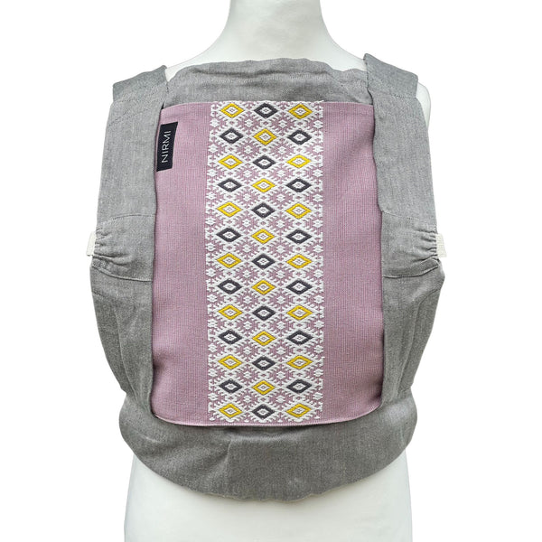 NIRMI Babytragen – Einzigartig, Nachhaltig mit Impact